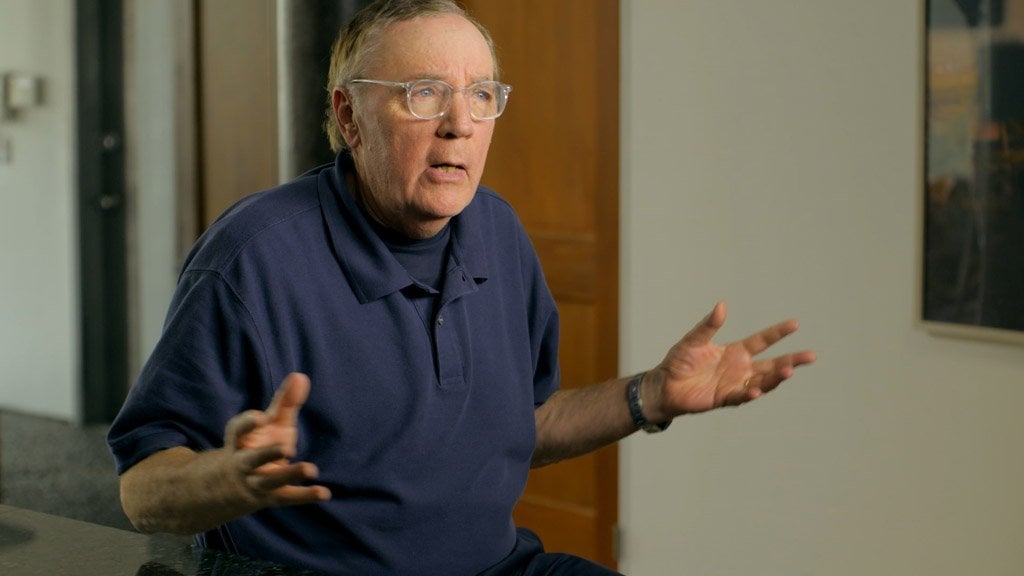 Building A Chapter | James Patterson Teaches Writing | MasterClass