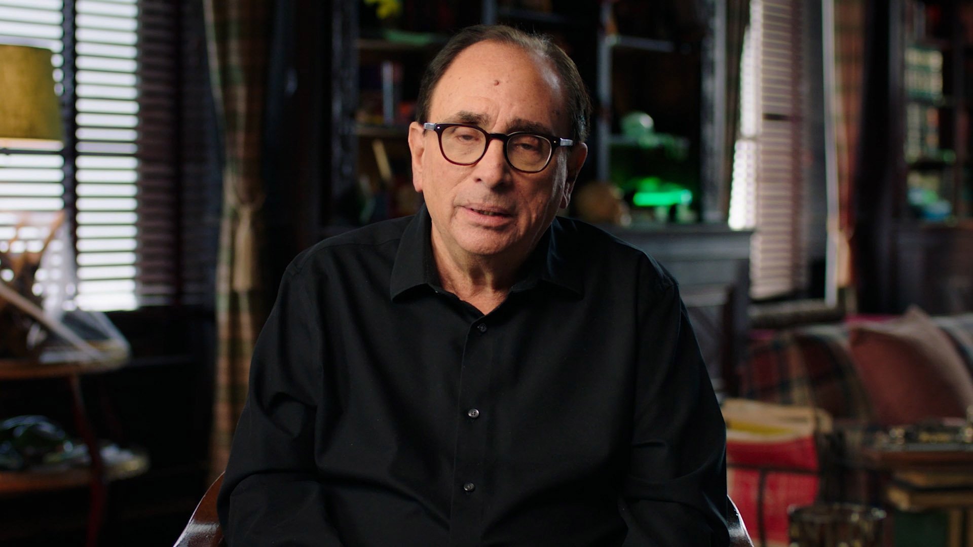 Combating Writer’s Block and Developing Routines | R.L. Stine Teaches ...