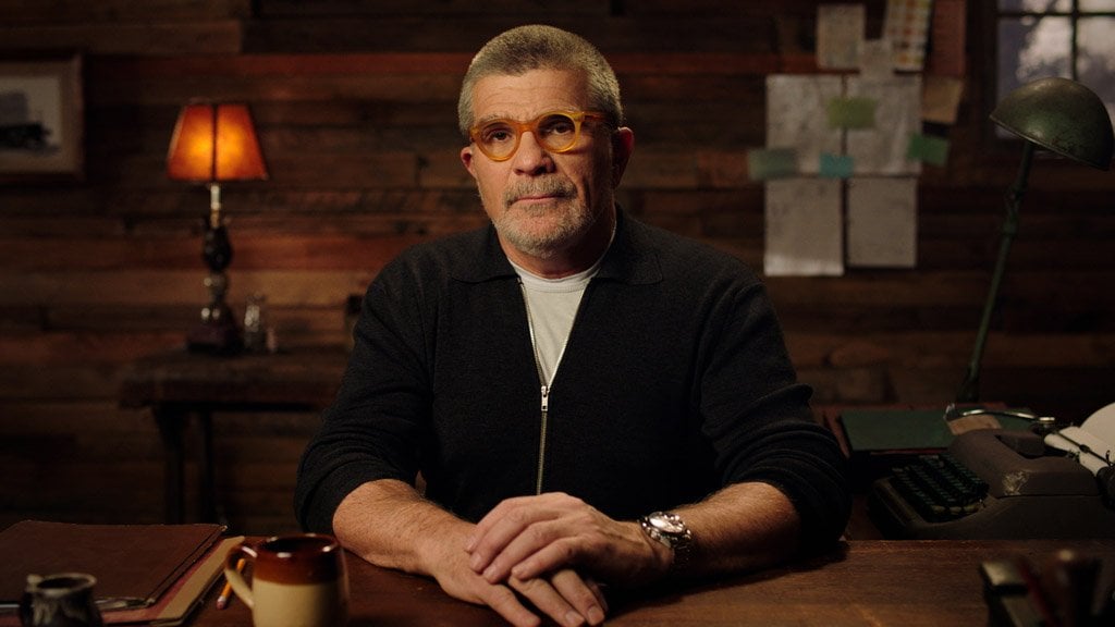 Introduction | David Mamet Teaches Dramatic Writing | MasterClass