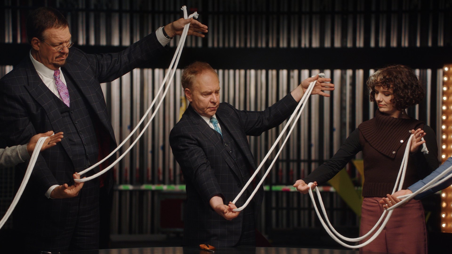 Rope Tricks | Penn & Teller Teach the Art of Magic | MasterClass