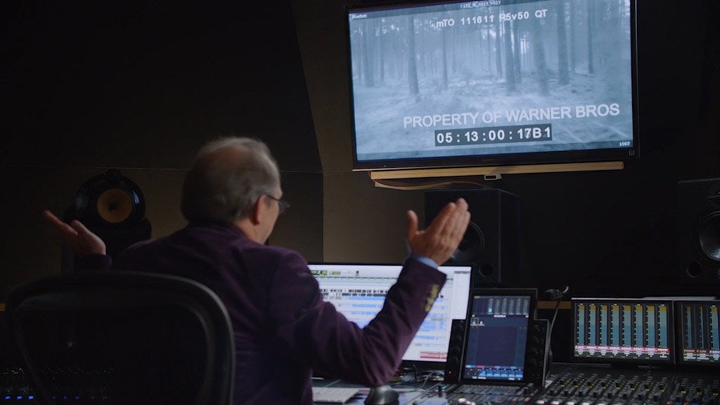 Tempo: Sherlock Holmes Scene | Hans Zimmer Teaches Film Scoring ...