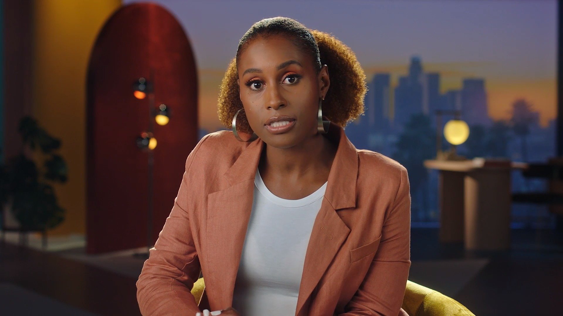 Empowering Yourself & Those Around You | Issa Rae Teaches Creating ...