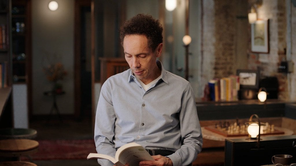 How to Read | Malcolm Gladwell Teaches Writing | MasterClass