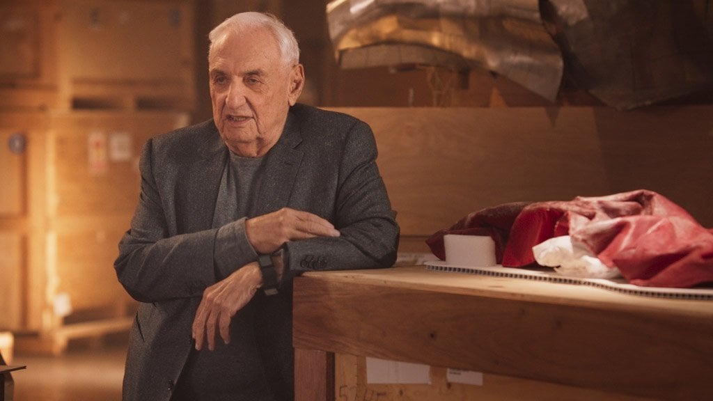 Frank's Inspiration | Frank Gehry Teaches Design and Architecture ...