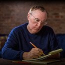 Building A Chapter | James Patterson Teaches Writing | MasterClass