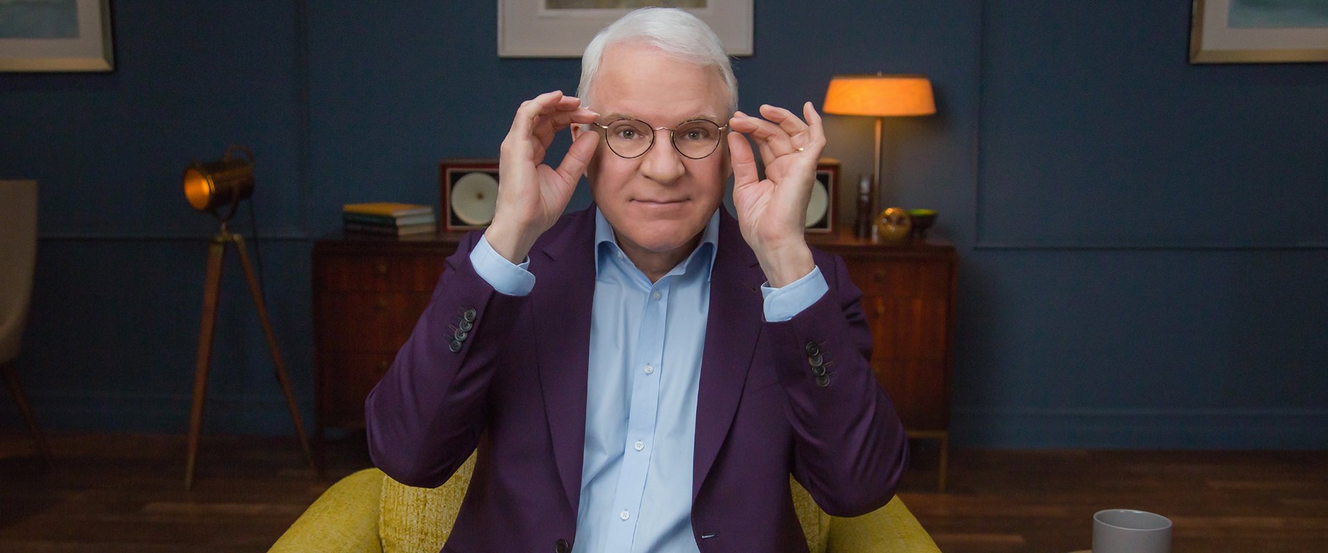 Steve Martin Teaches Comedy | MasterClass | Roxanne, The Jerk