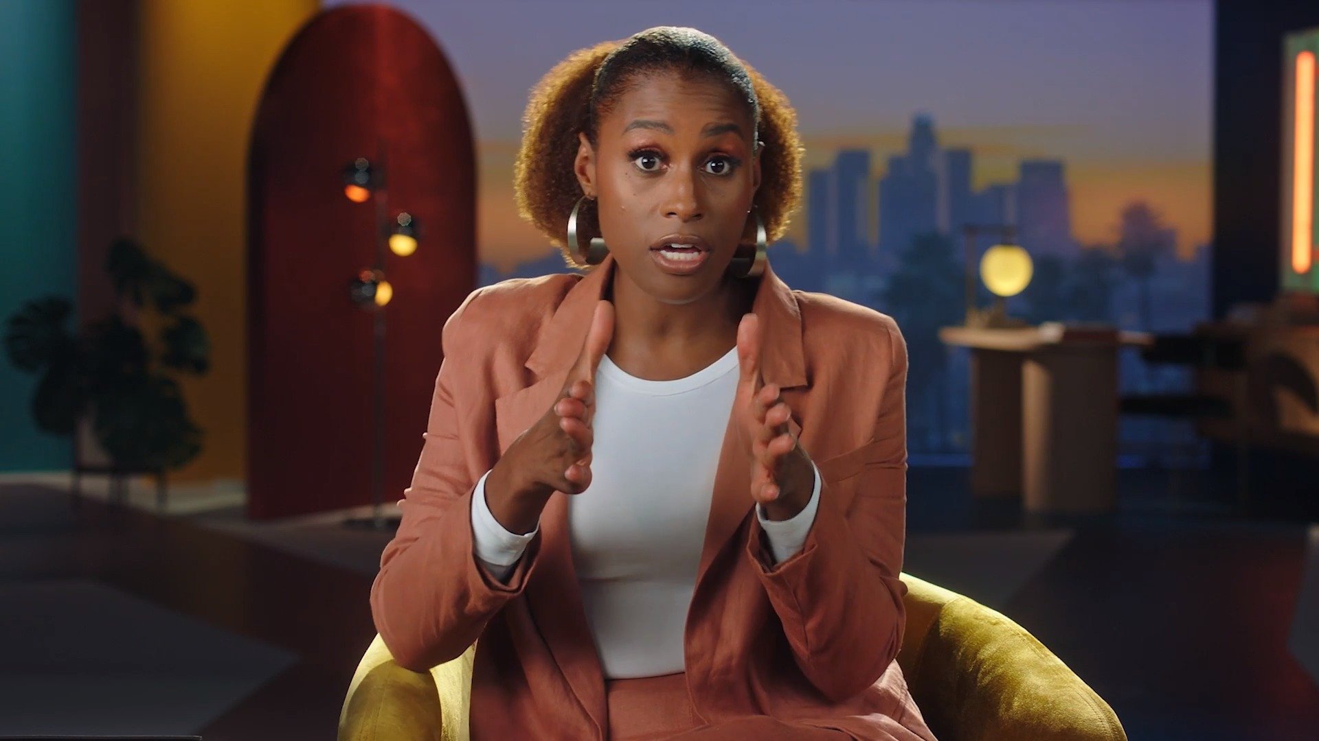 Getting Your Stories Out There | Issa Rae Teaches Creating Outside the ...