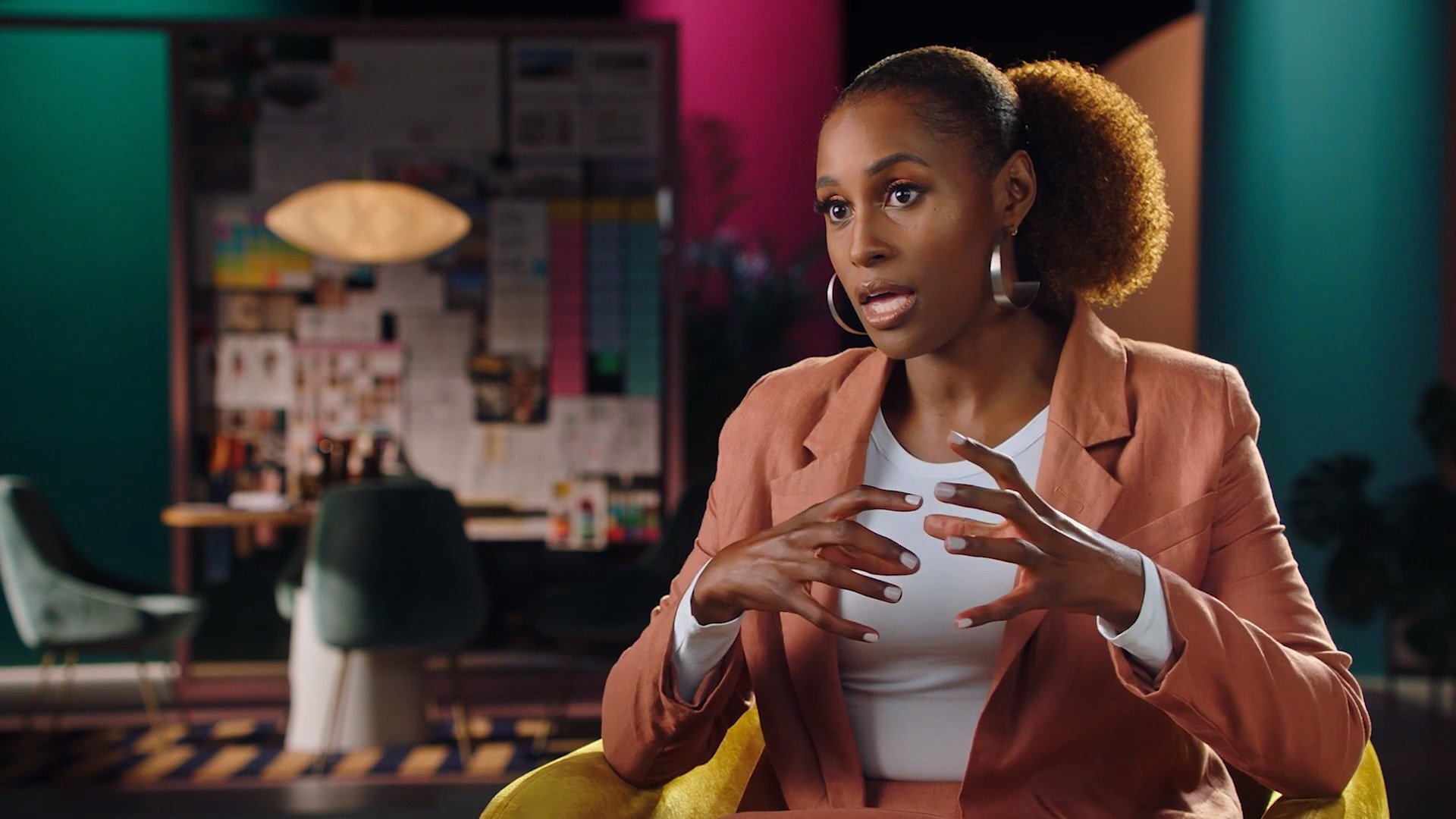 Interpreting Feedback & Evolving Your Story | Issa Rae Teaches Creating ...