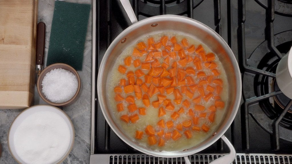 Glazing: Carrots | Thomas Keller Teaches Cooking Techniques | MasterClass