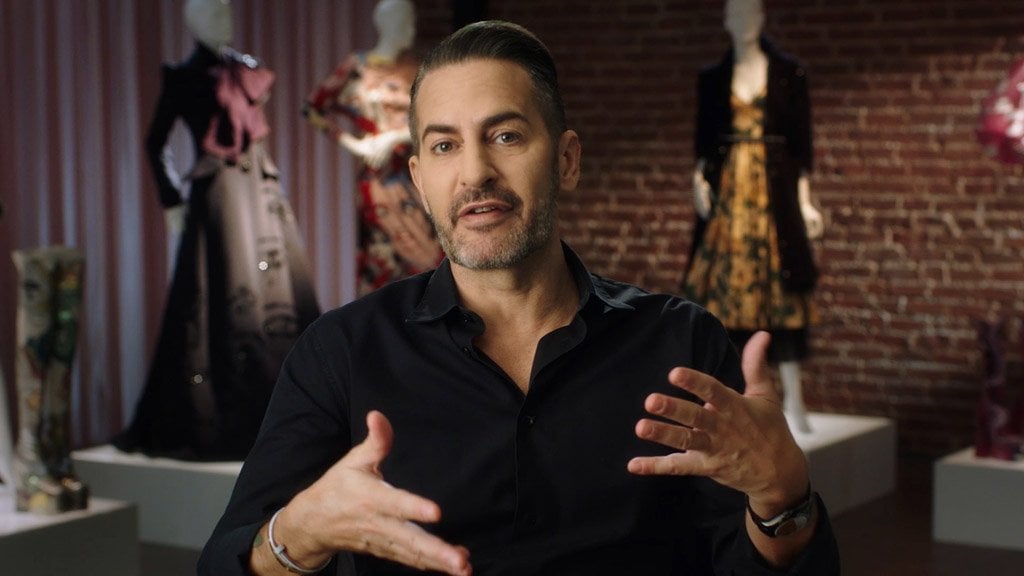 Surviving the Fashion Industry | Marc Jacobs Teaches Fashion Design ...