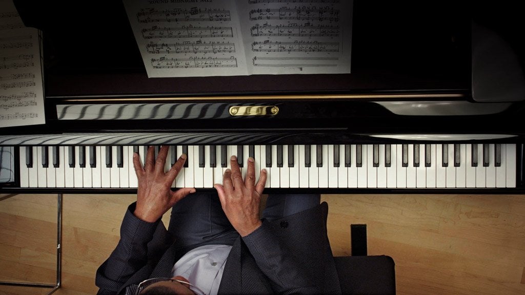 Case Study: Reharmonizing “’Round Midnight” | Herbie Hancock Teaches ...