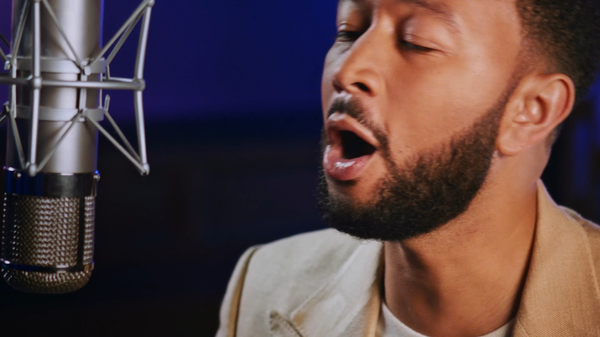 Making a Movement: “Glory” Song Study | John Legend Teaches Songwriting ...