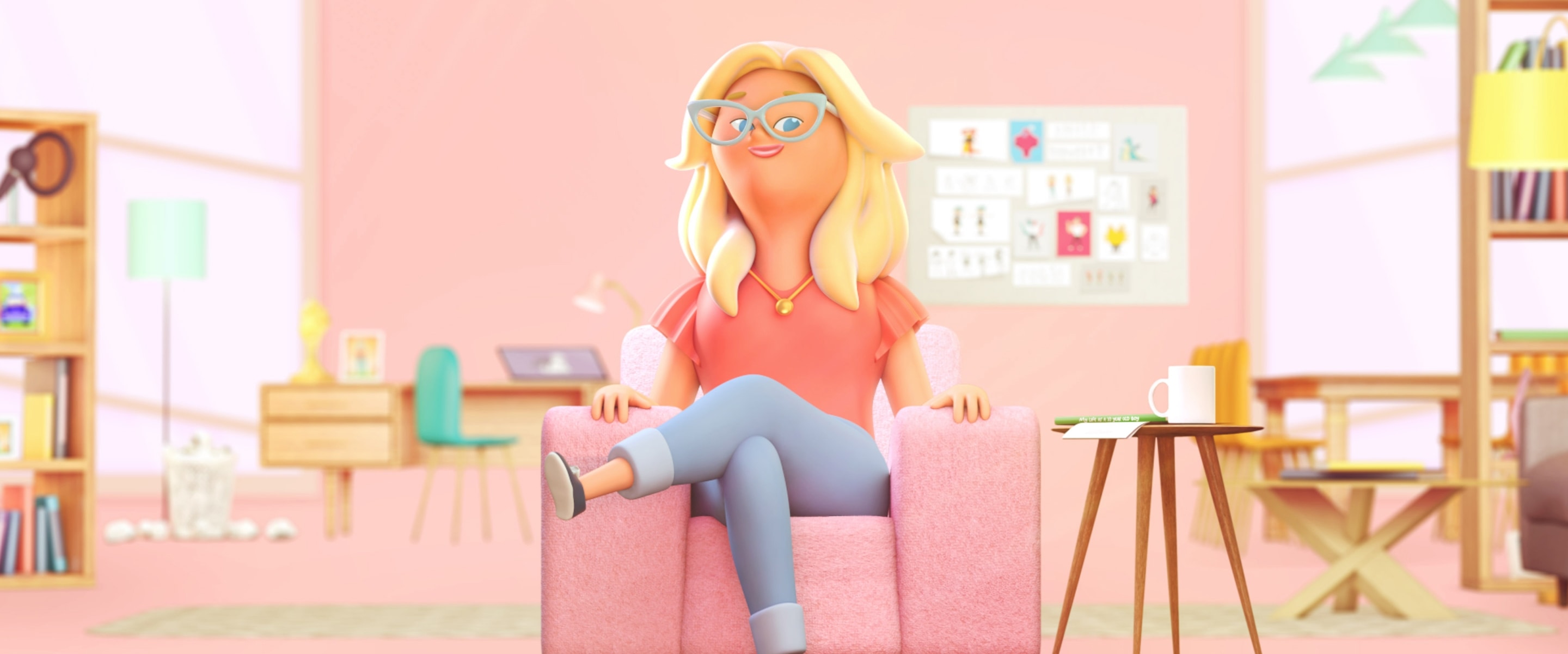 Nancy Cartwright Teaches Voice Acting Masterclass