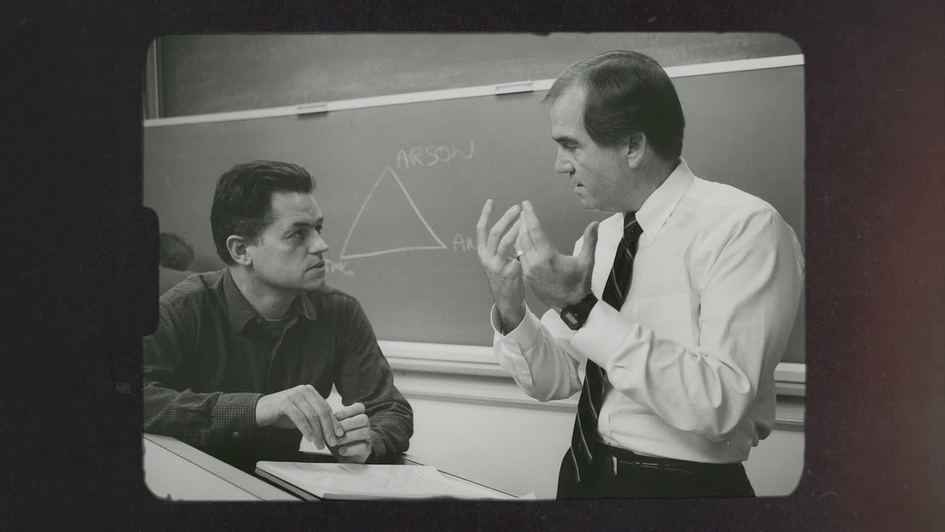 Meet Your Instructor | John Douglas Teaches How to Think Like an FBI ...