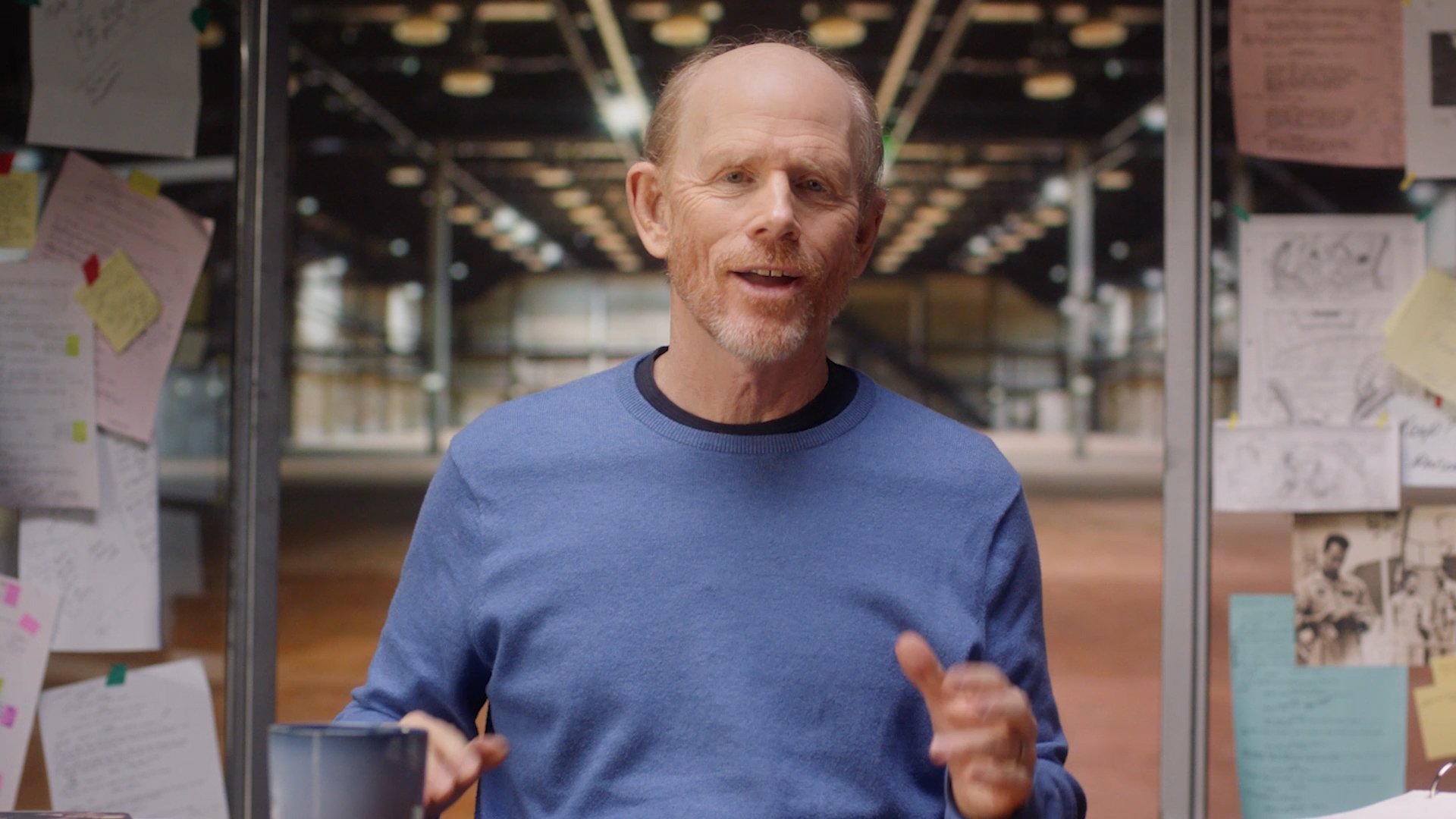 Developing the Film | Ron Howard Teaches Directing | MasterClass