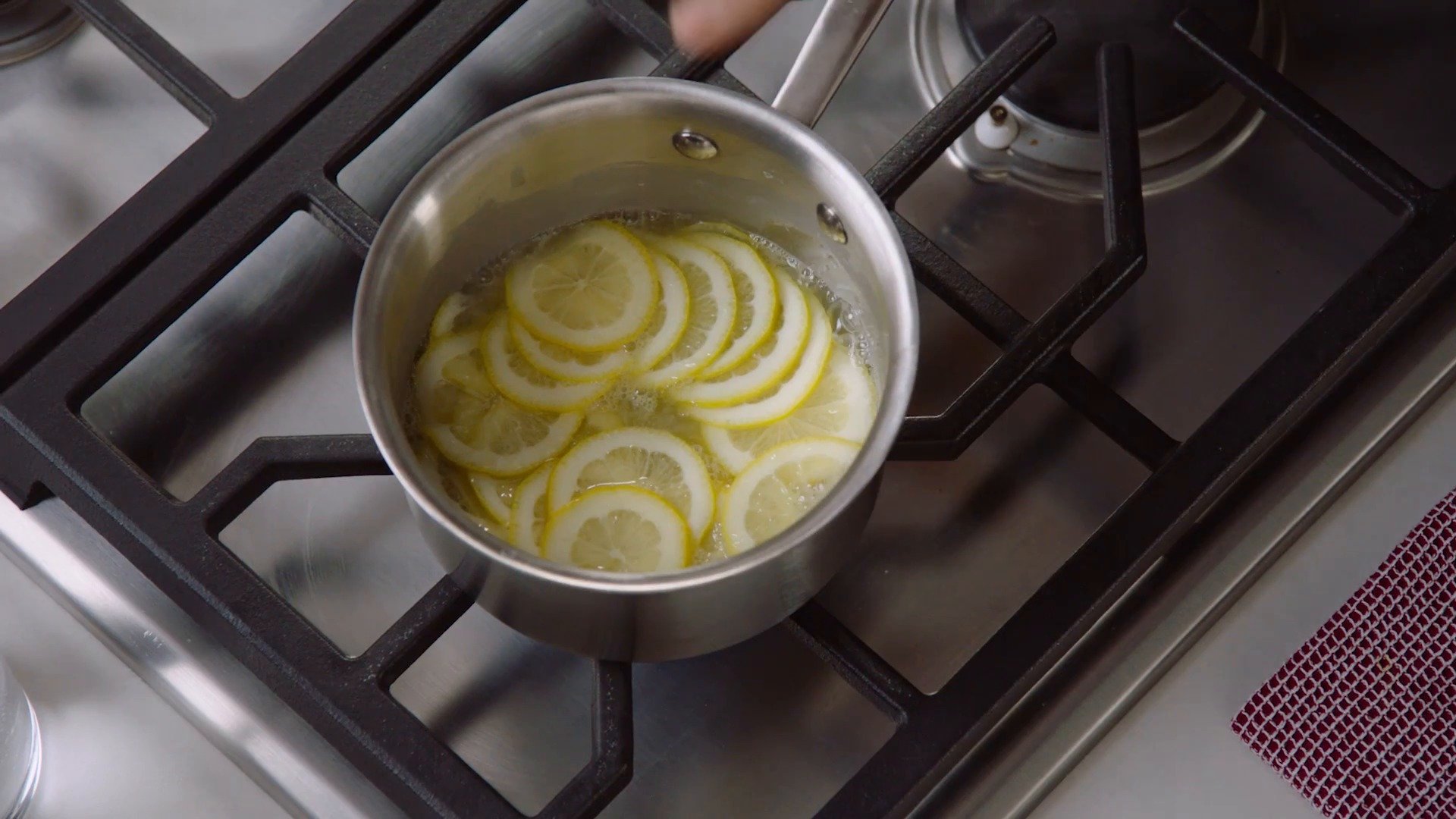 Homemade Condiments: Quick Lemon Paste | Yotam Ottolenghi Teaches ...