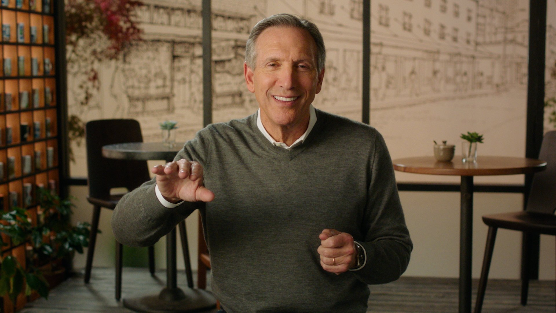 Onward | Howard Schultz Business Leadership | MasterClass
