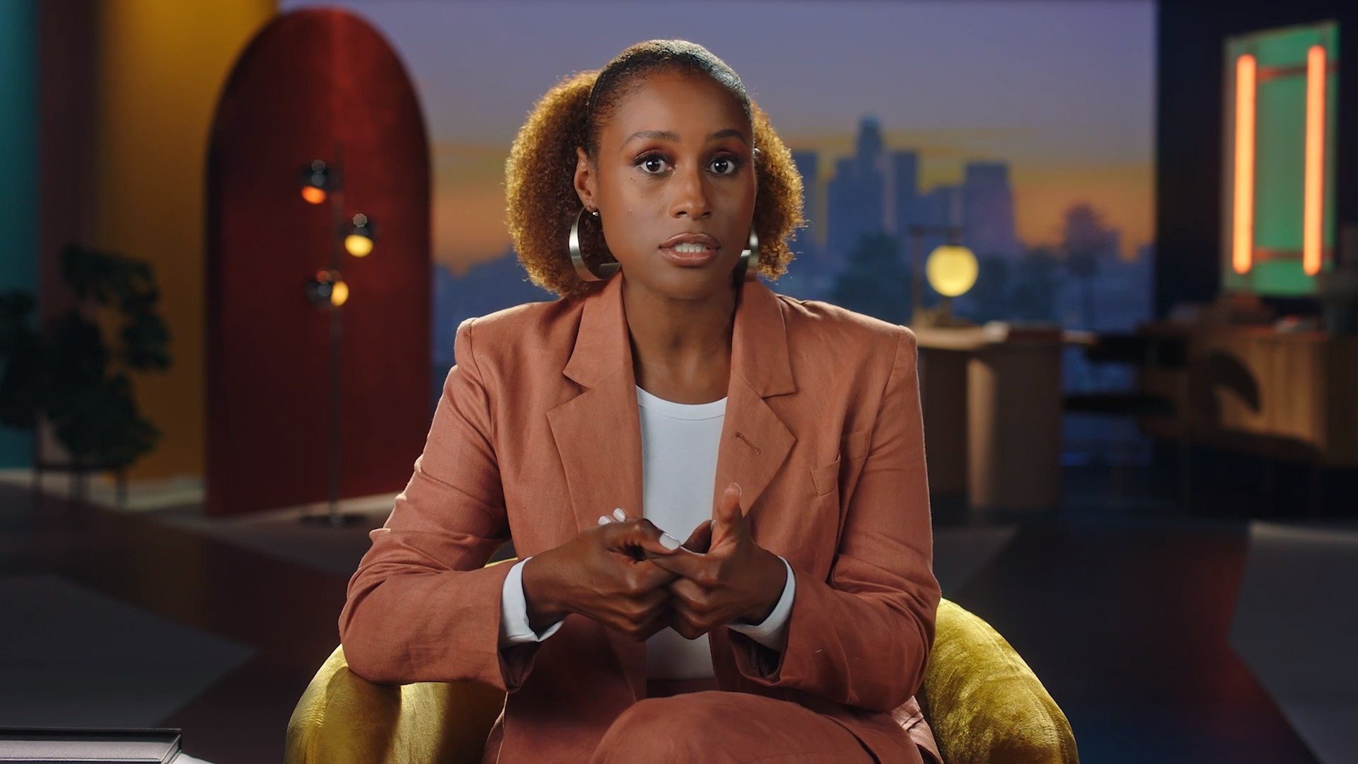 Developing Your Story | Issa Rae Teaches Creating Outside the Lines ...