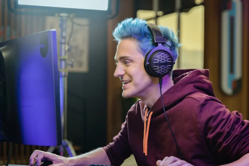 Become a Streamer