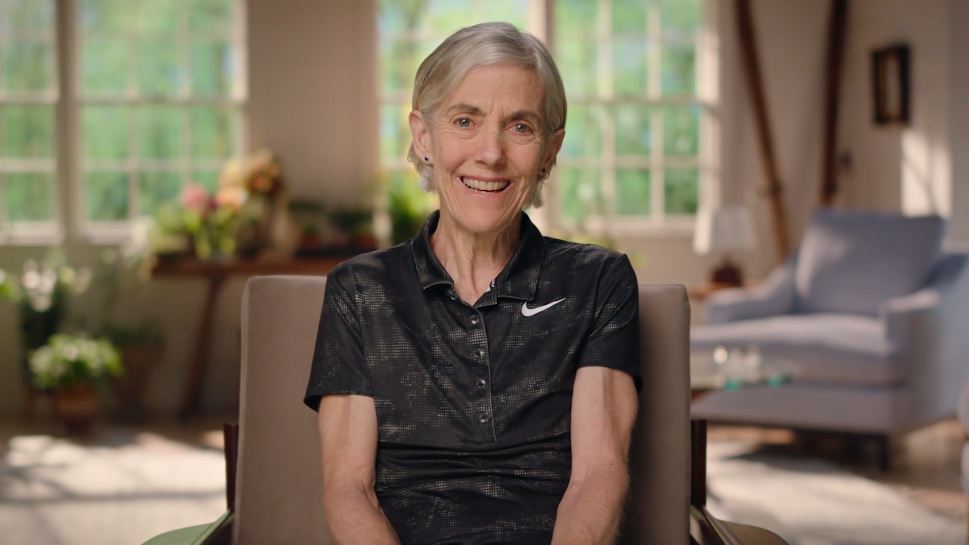 Beyond the Finish Line | Joan Benoit Samuelson Teaches the Runner’s ...