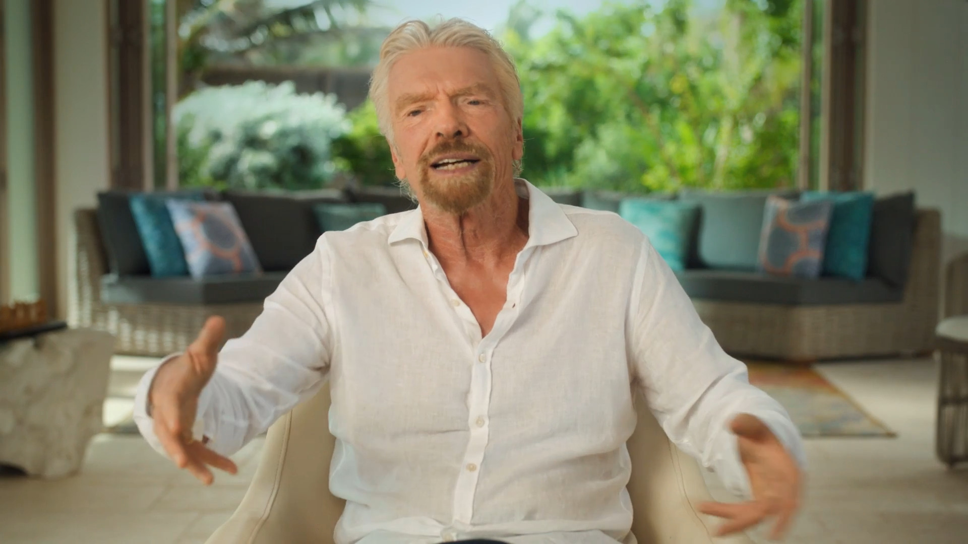 Finding Great People | Richard Branson Teaches Disruptive ...