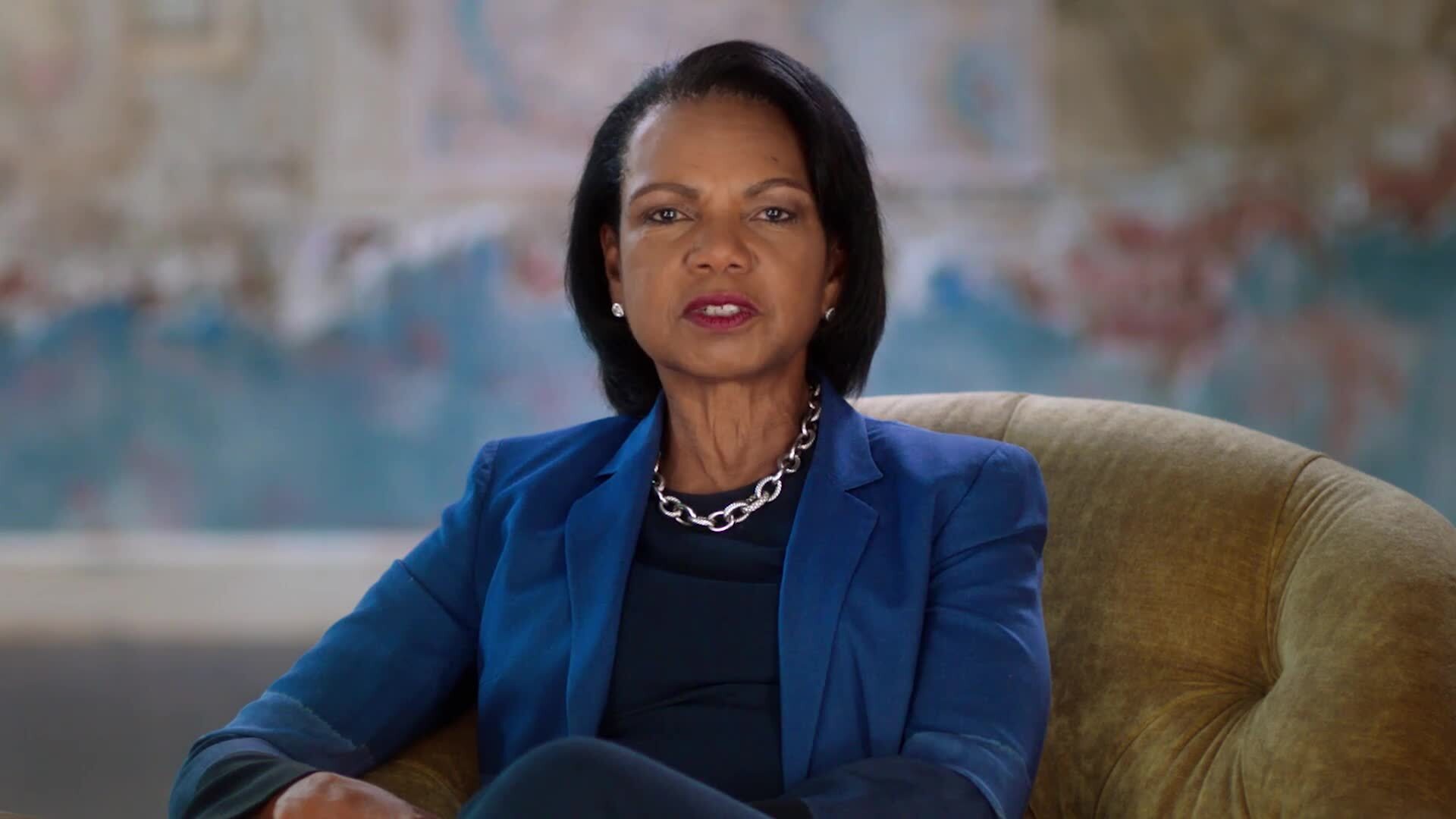 Leading Your Team | Madeleine Albright and Condoleezza Rice Teach ...