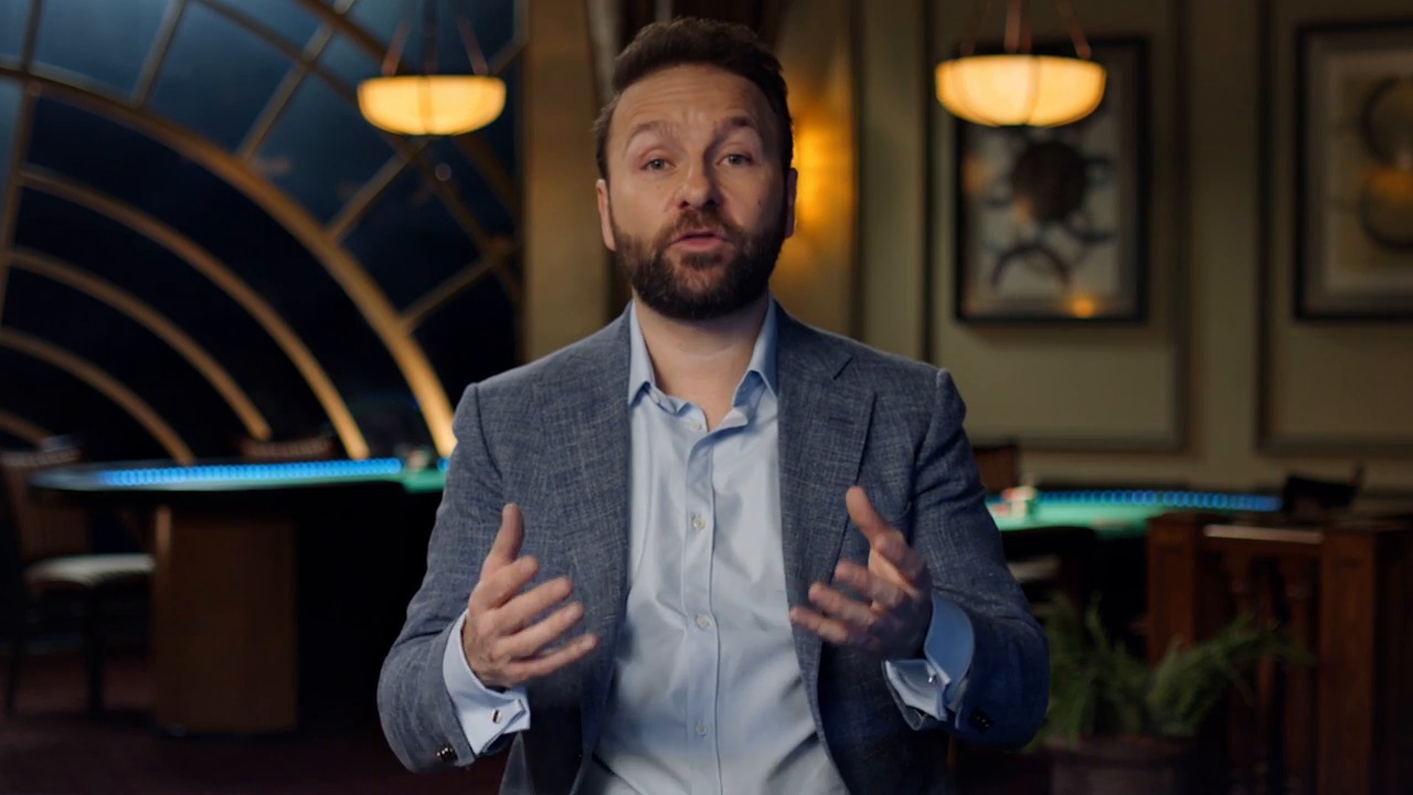 Tournament Strategy: Late Stages and Final Table | Daniel Negreanu ...