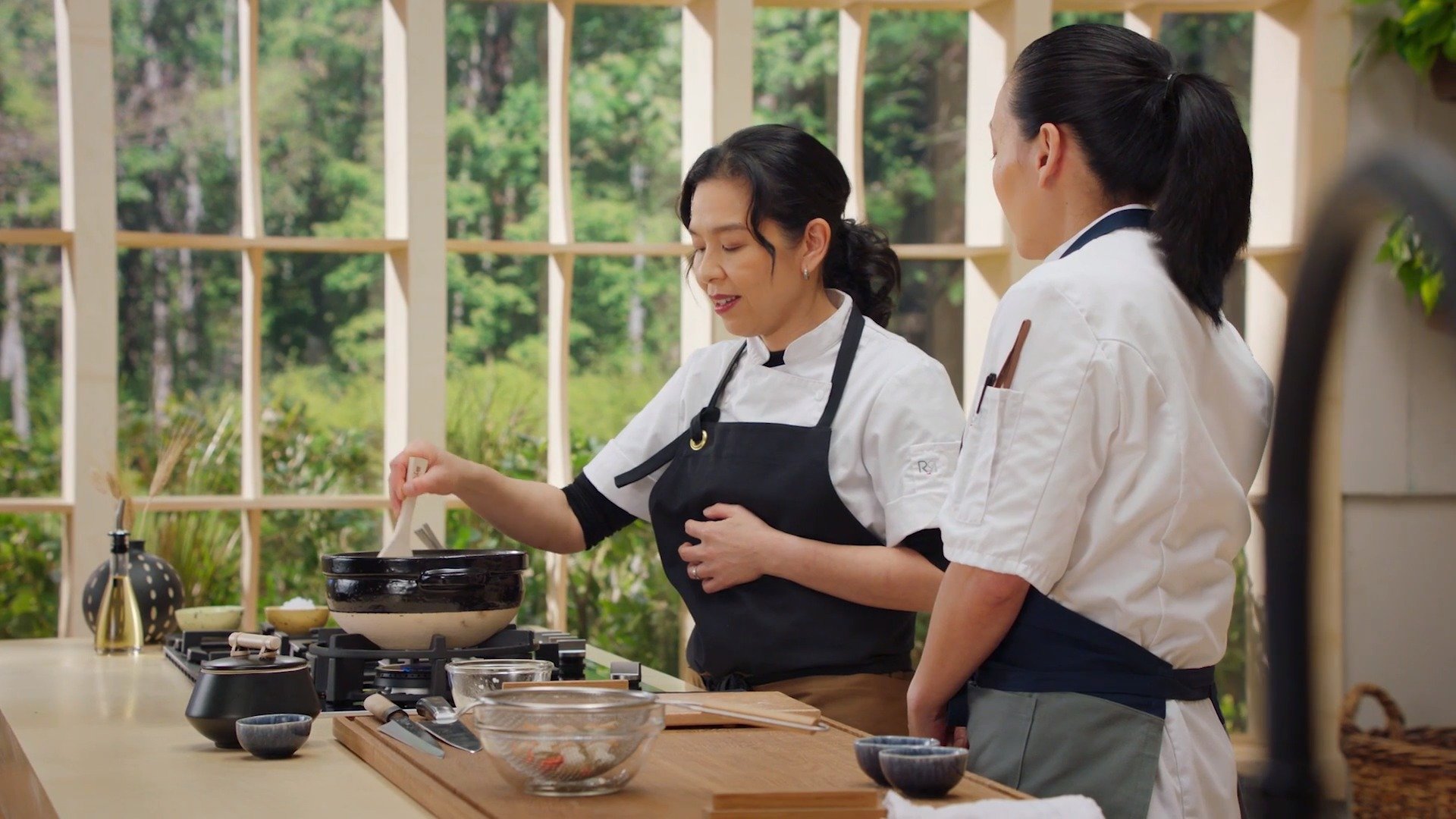 Donabe: Japanese Rice Traditions | Niki Nakayama Teaches Modern ...