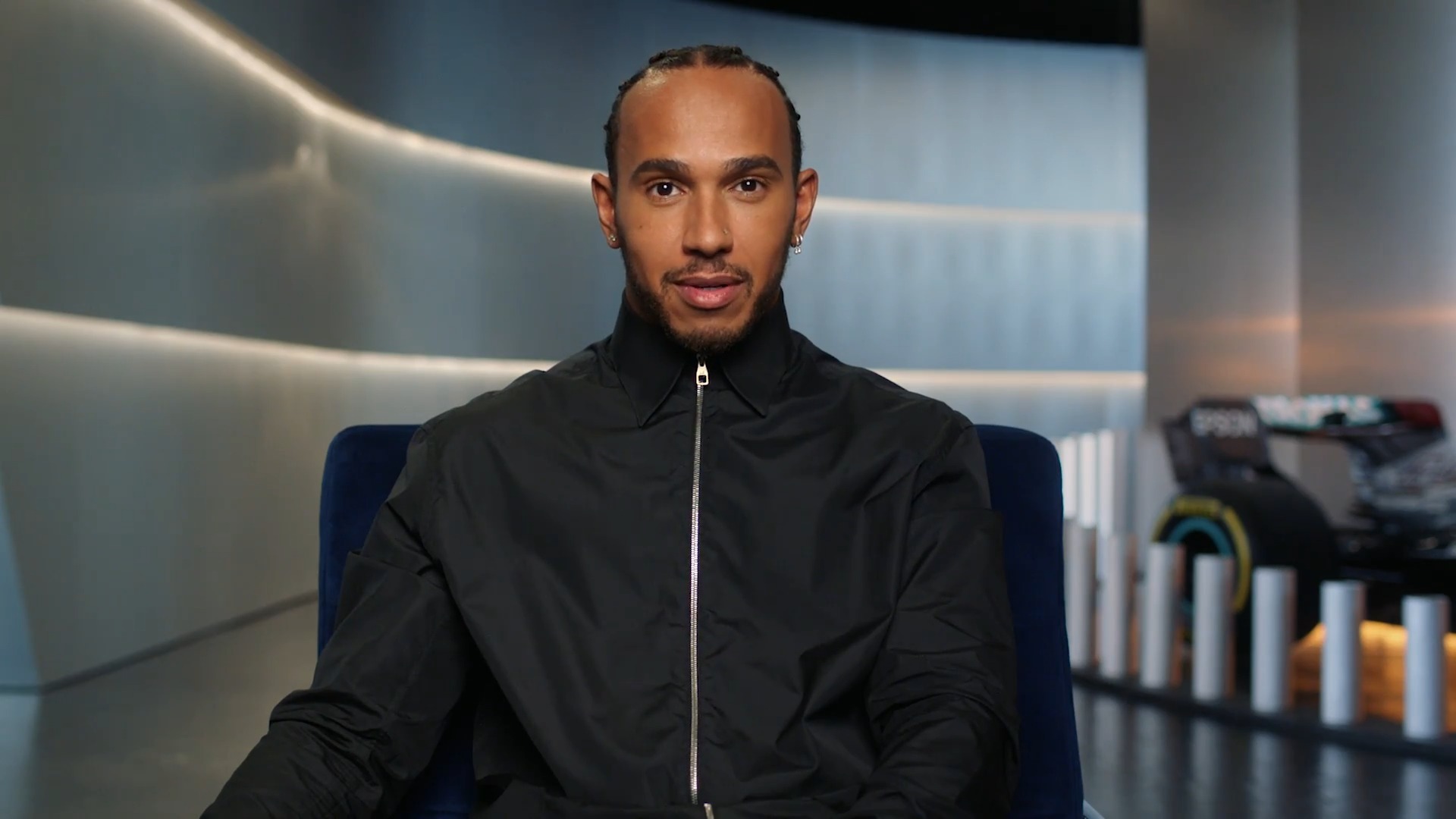 Meet Your Instructor | Lewis Hamilton Teaches a Winning Mindset ...
