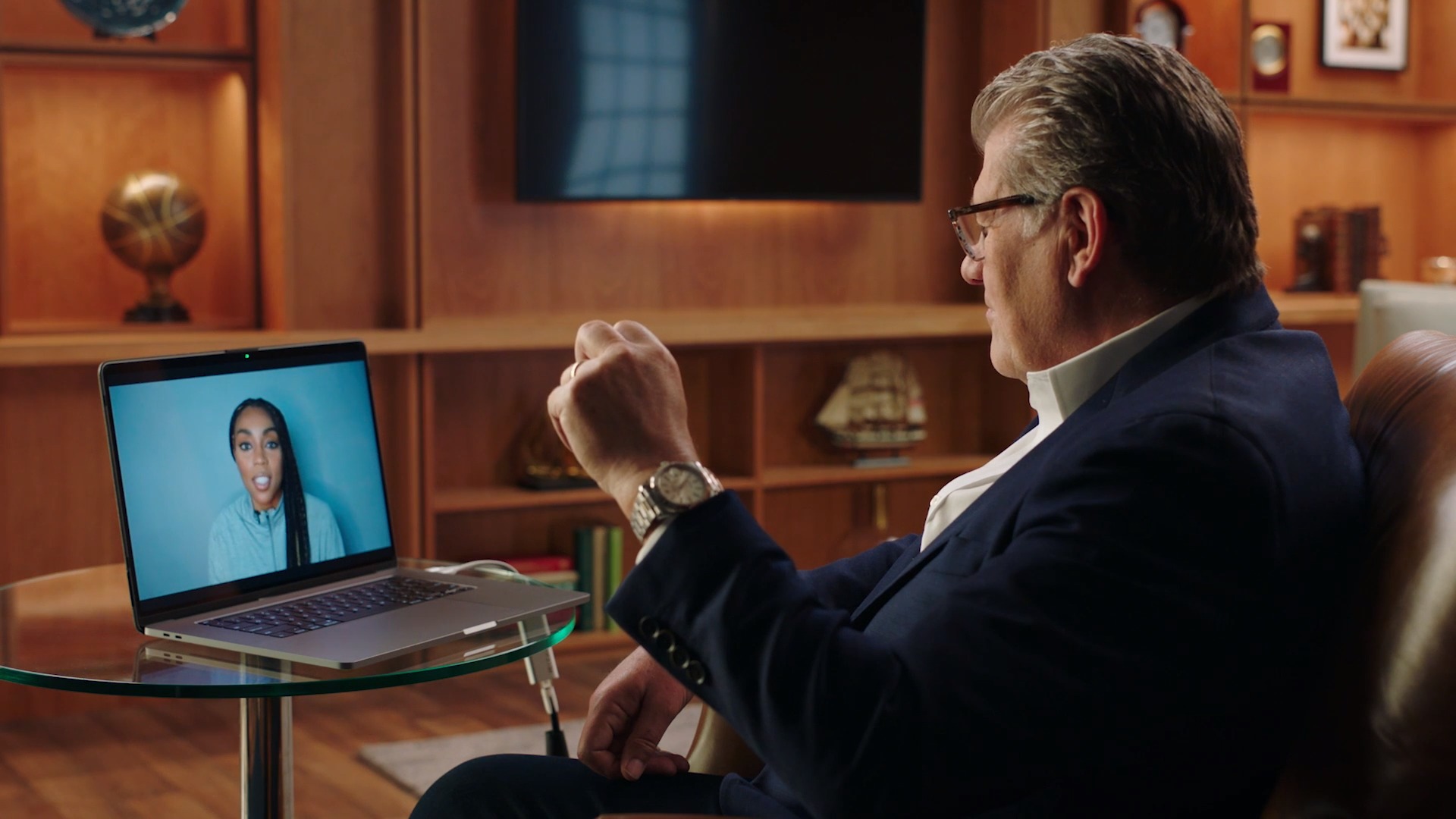 Success Story: Renee Montgomery Player, Team Owner & Activist | Geno ...