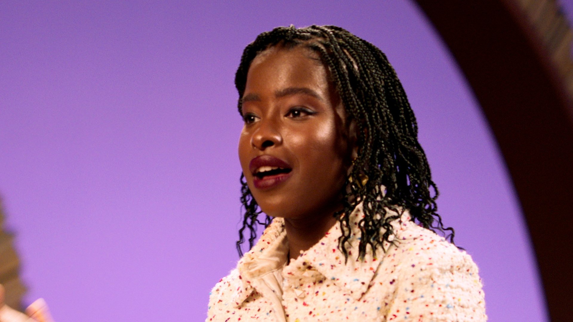 Before Performing, Watch | Amanda Gorman Teaches Writing and Performing ...