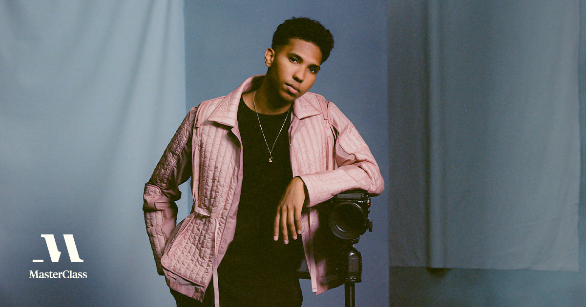 Tyler Mitchell Teaches Storytelling Through Portrait Photography ...