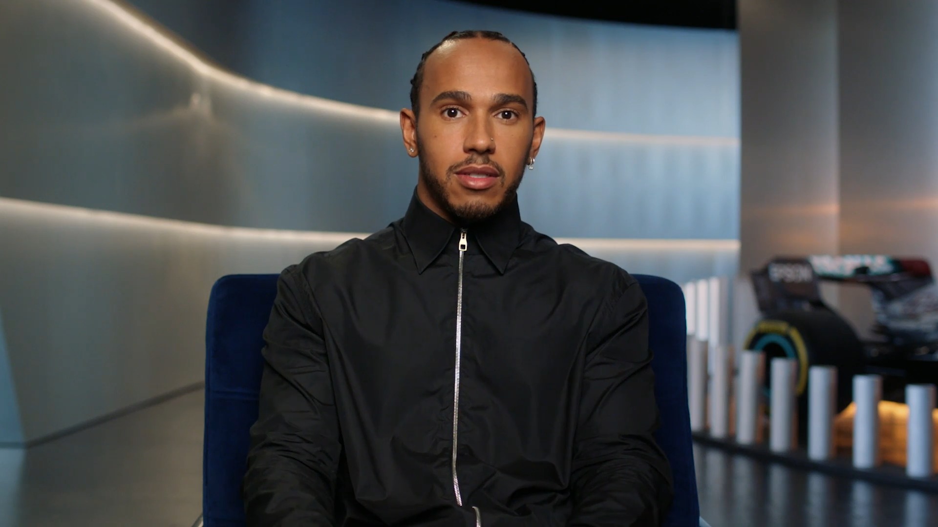 Pave the Path for Others | Lewis Hamilton Teaches a Winning Mindset ...