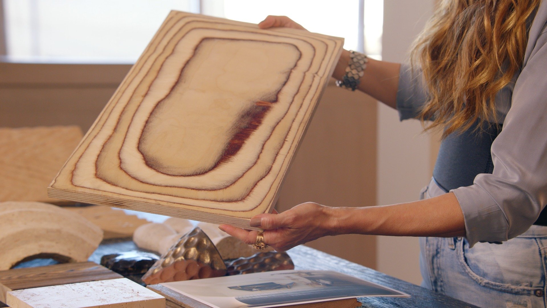 Discovering Texture | Kelly Wearstler Teaches Interior Design | MasterClass