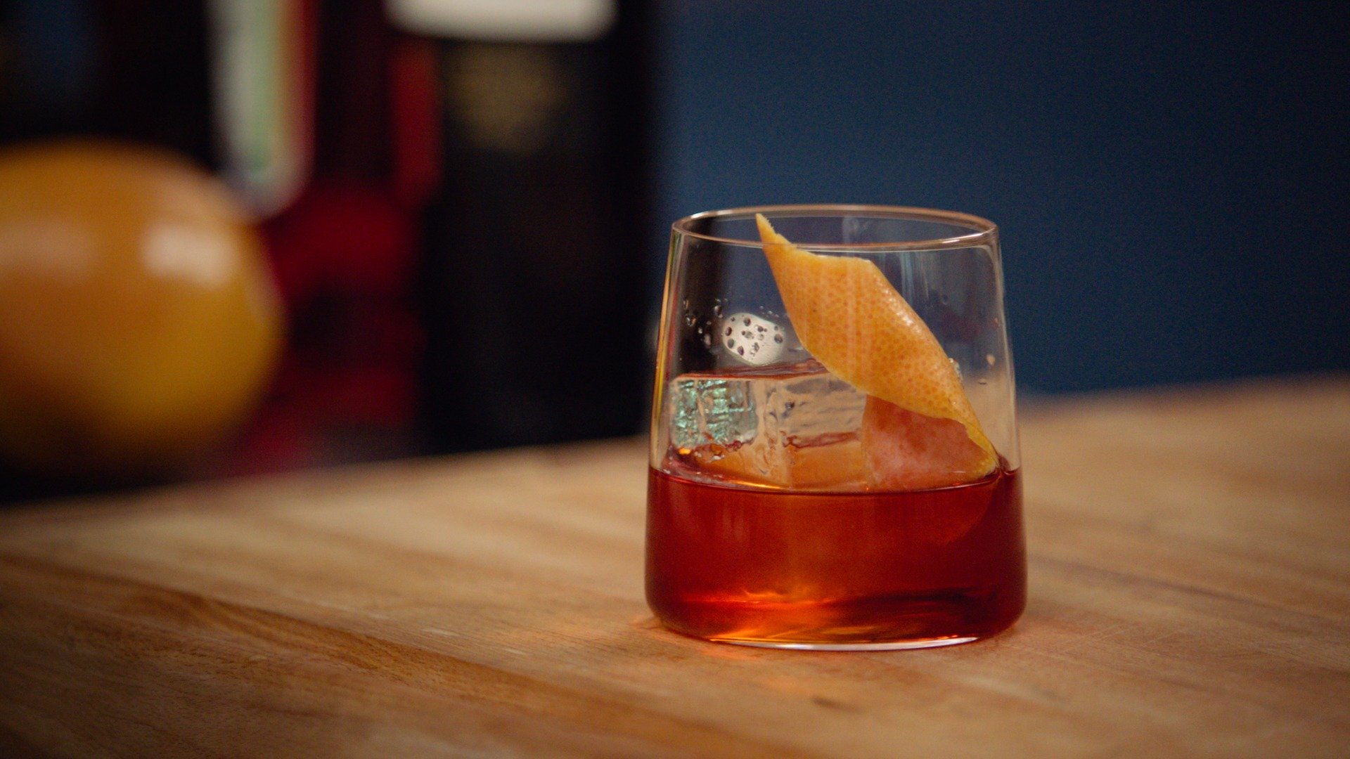 Dinner Party Classics: The Negroni | Lynnette Marrero & Ryan ...