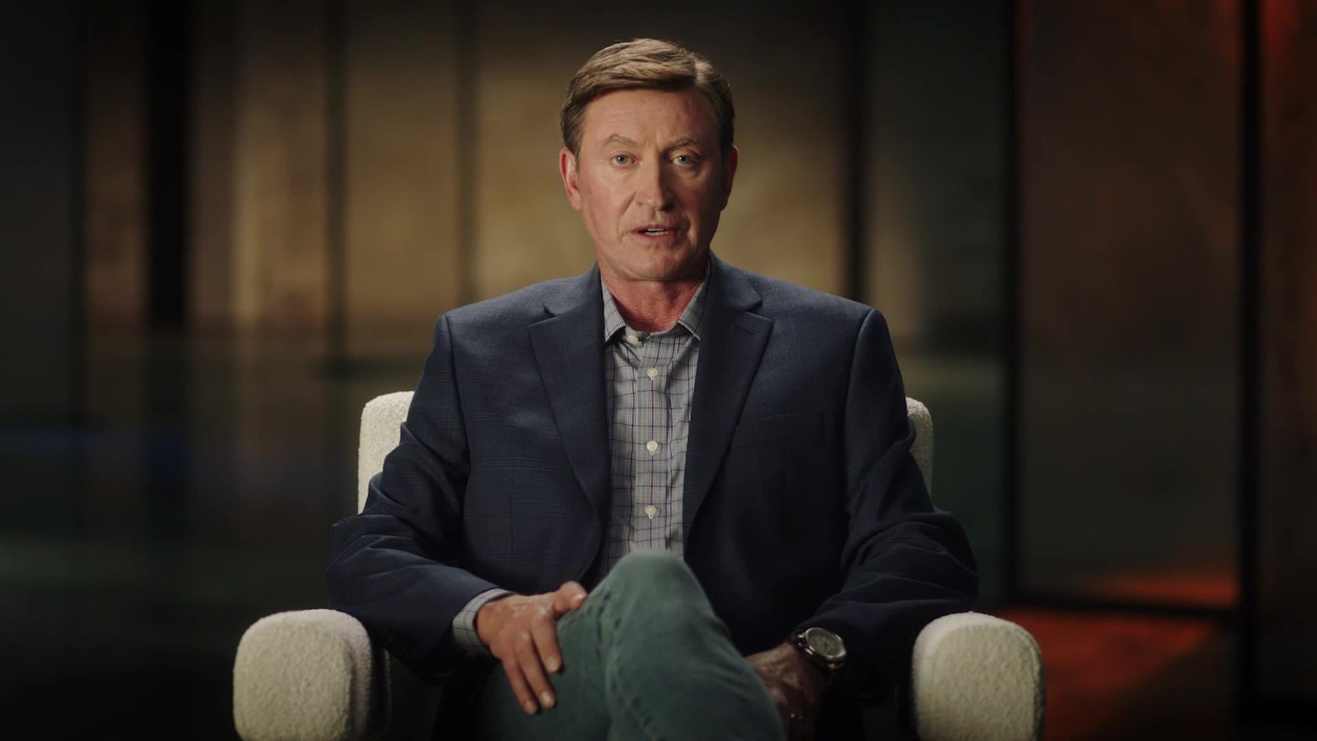 How to Build a Championship Team | Wayne Gretzky Teaches the Athlete's ...