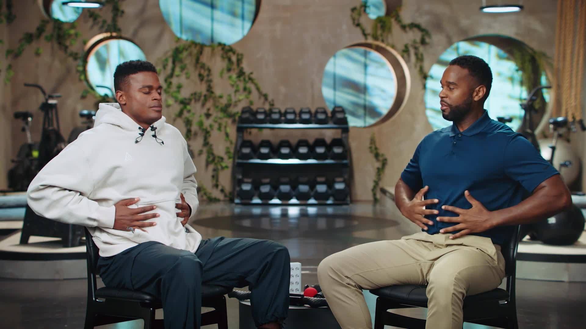 The Importance of Proper Recovery | Joe Holder Teaches Fitness and ...