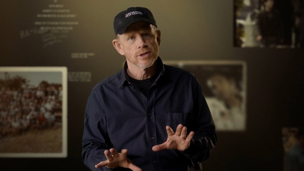 Working with Actors: Part 2 | Ron Howard Teaches Directing | MasterClass