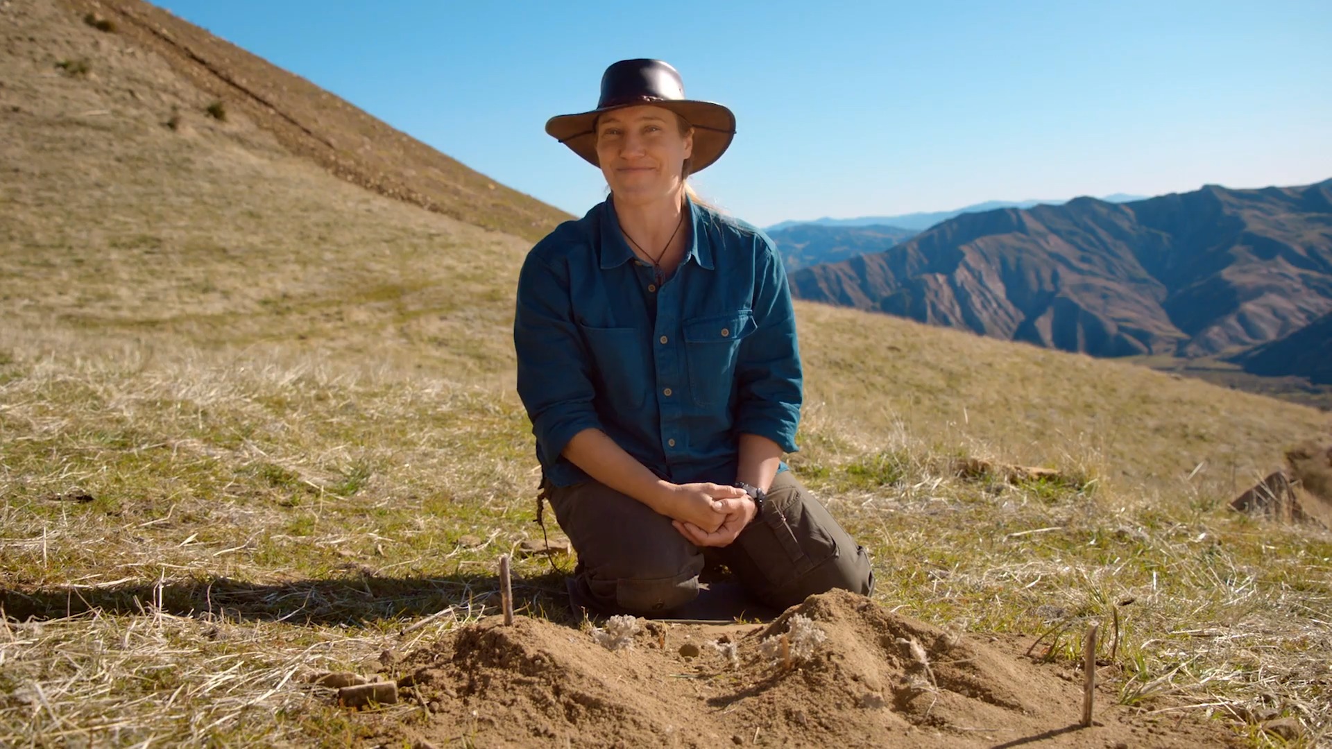 Navigation: Scouting Techniques | Jessie Krebs Teaches Wilderness ...