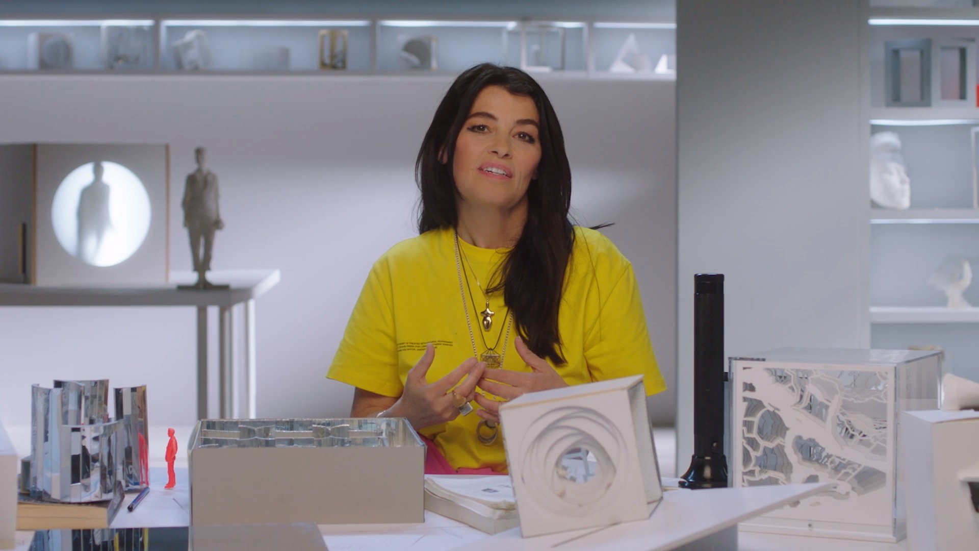 The Audience | Es Devlin Teaches Turning Ideas Into Art | MasterClass