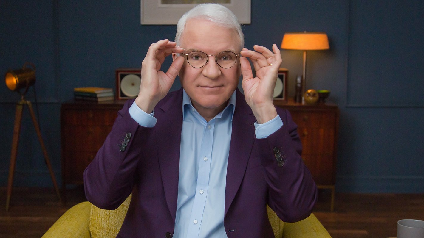 Steve Martin Stand Up Comedy
