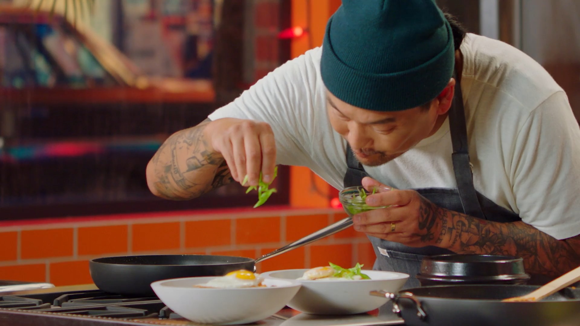Kimchi Fried Rice | Roy Choi Teaches Intuitive Cooking | MasterClass