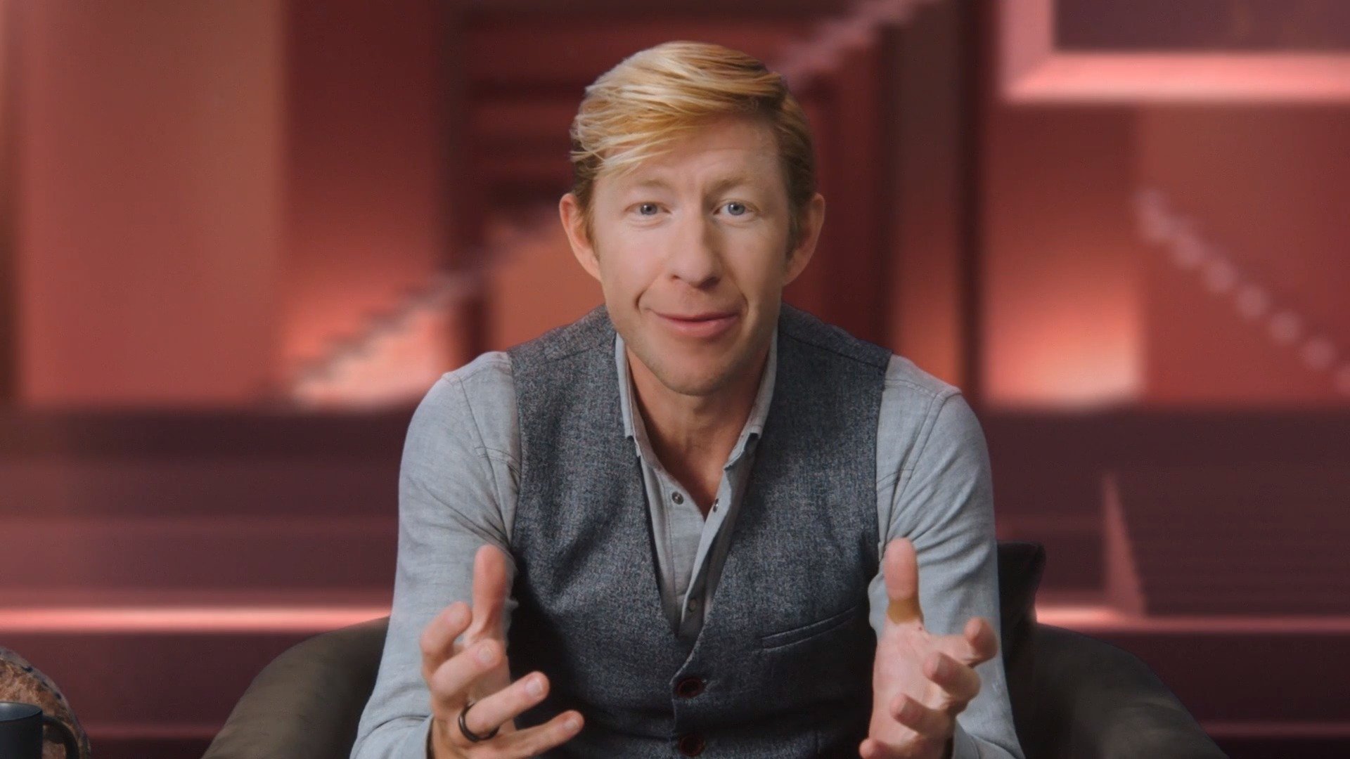 Overnight Therapy | Matthew Walker Teaches the Science of Better Sleep ...