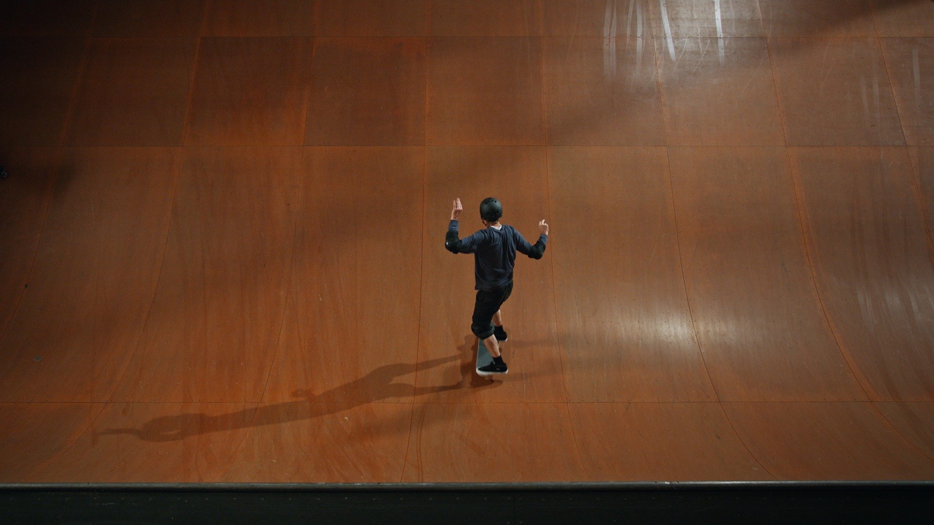 Vert Basics & Intermediate | Tony Hawk Teaches Skateboarding | MasterClass