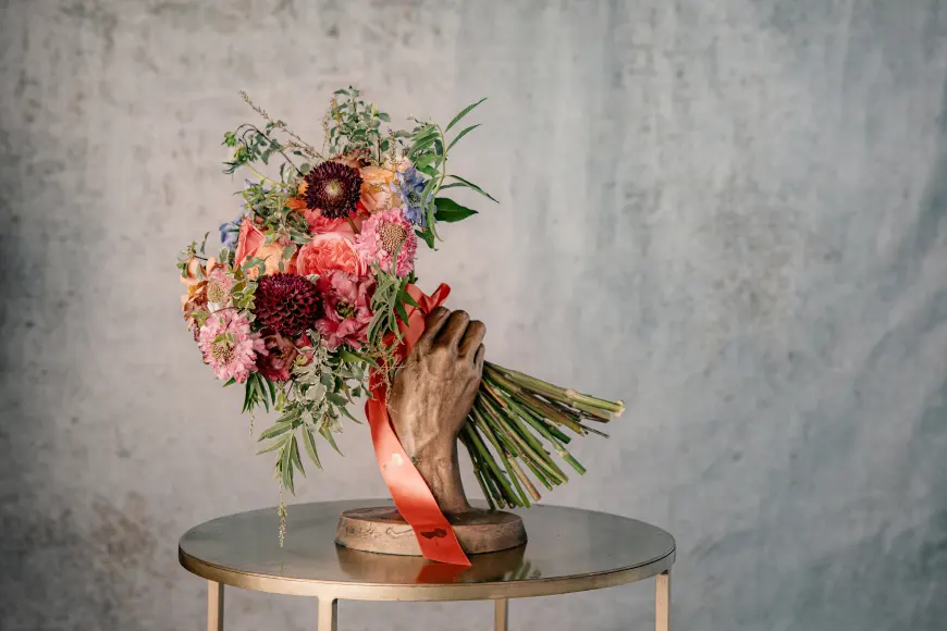 Design Stunning Floral Arrangements