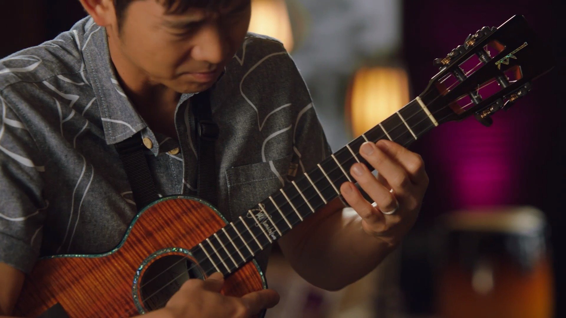 Mastering Vibrato | Jake Shimabukuro Teaches ʻUkulele | MasterClass