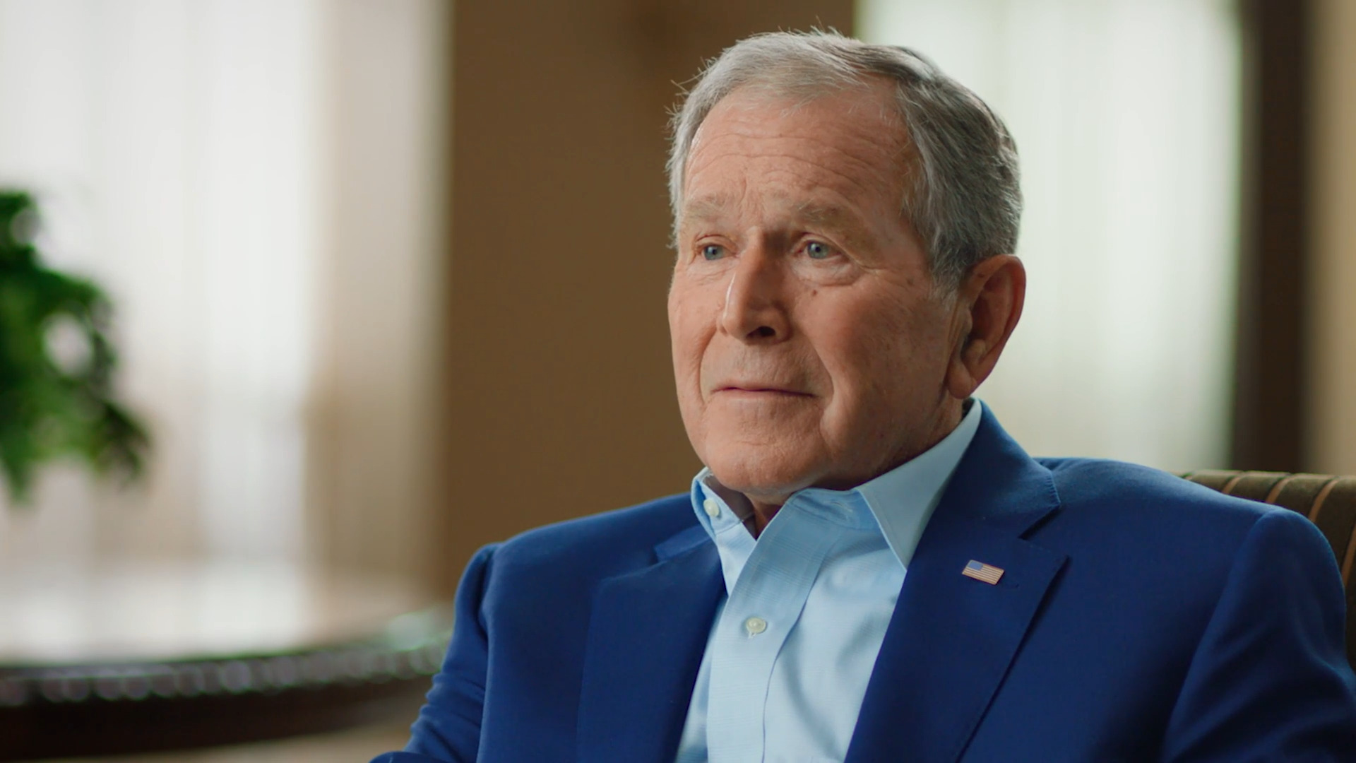 Making Tough Decisions | President George W. Bush Teaches Authentic ...