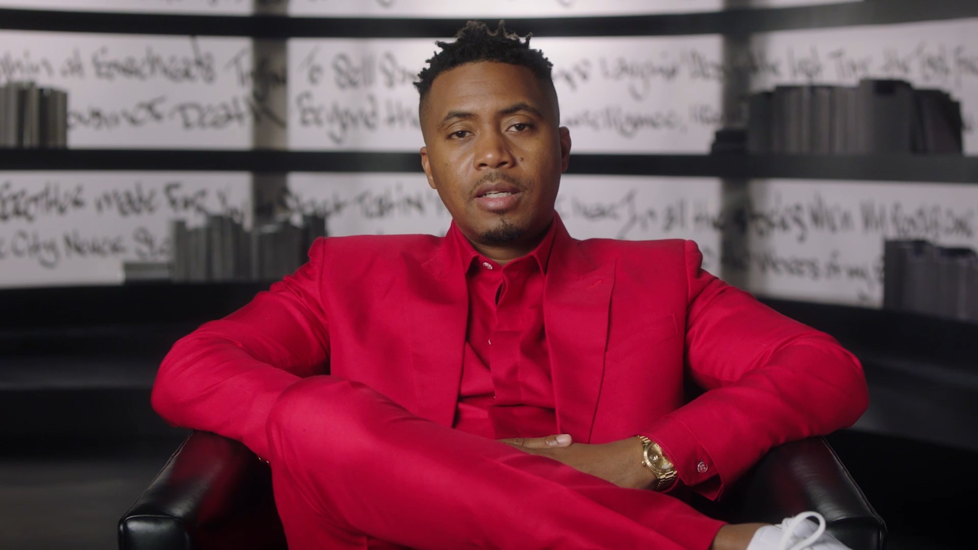 Nas’s Artistic Evolution | Nas Teaches Hip-Hop Storytelling | MasterClass