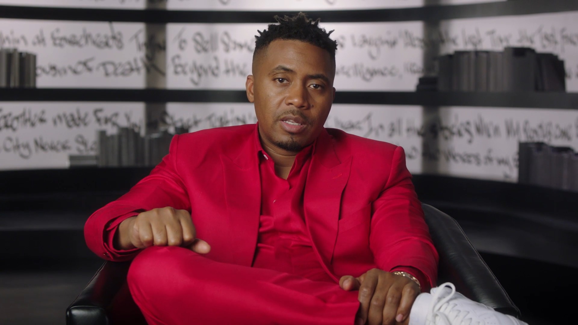 Learning from Hip-Hop Legends | Nas Teaches Hip-Hop Storytelling ...