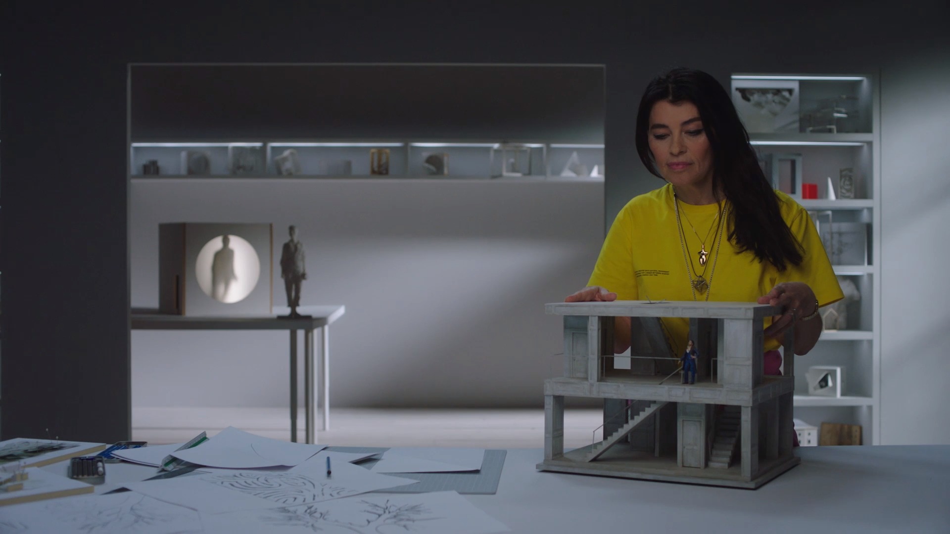 Scale Models | Es Devlin Teaches Turning Ideas Into Art | MasterClass